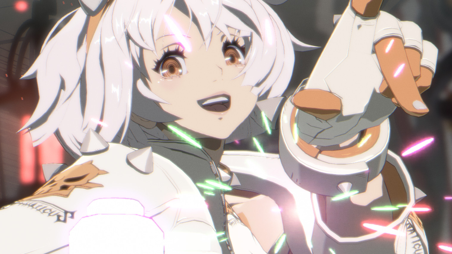 Elphelt (Accent Orange) Mod for GUILTY GEAR -STRIVE- | GGST Mods