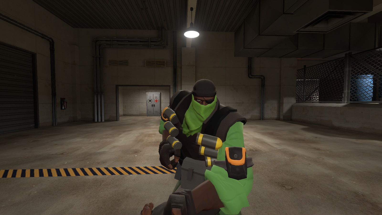 TF2C City On Fire Demoman Mod for Team Fortress 2 Classic | TF2Classic Mods