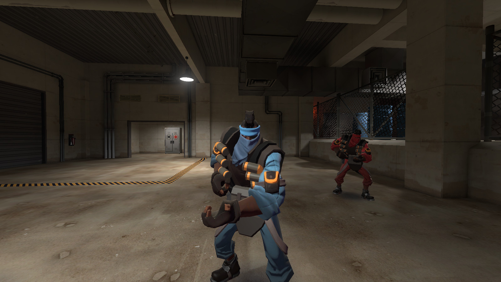 TF2C City On Fire Demoman Mod for Team Fortress 2 Classic | TF2Classic Mods