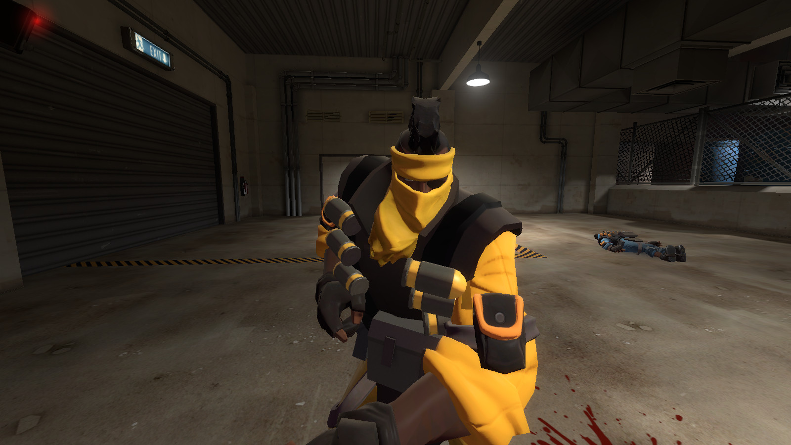 TF2C City On Fire Demoman Mod for Team Fortress 2 Classic | TF2Classic Mods