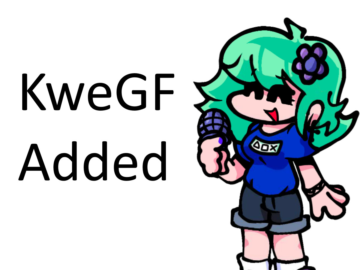 Opponent GF collection Mod for Friday Night Funkin' | FNF Mods