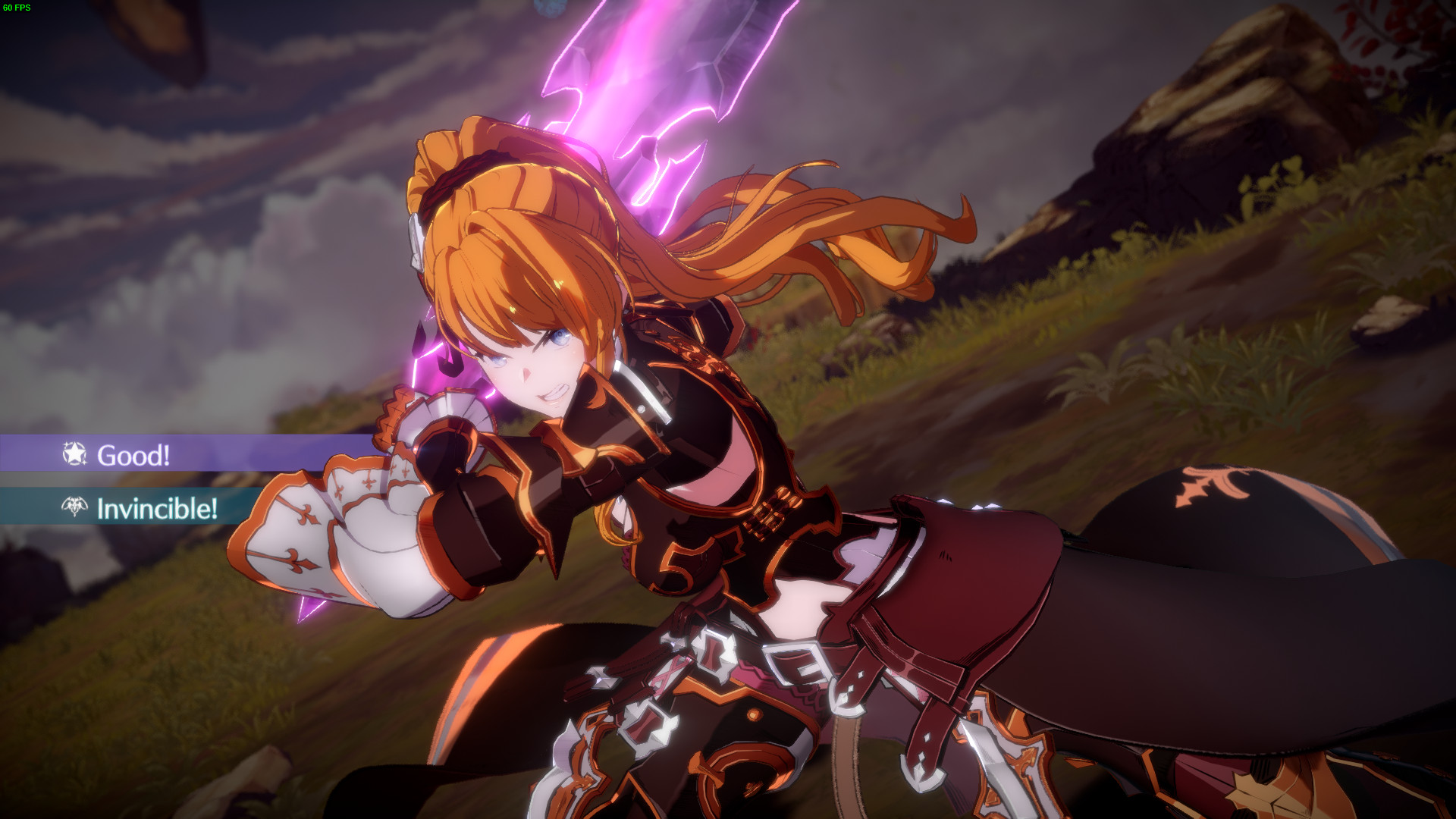 Beatrice Beatrix Mod for Granblue Fantasy Versus: Rising | GB Rising Mods