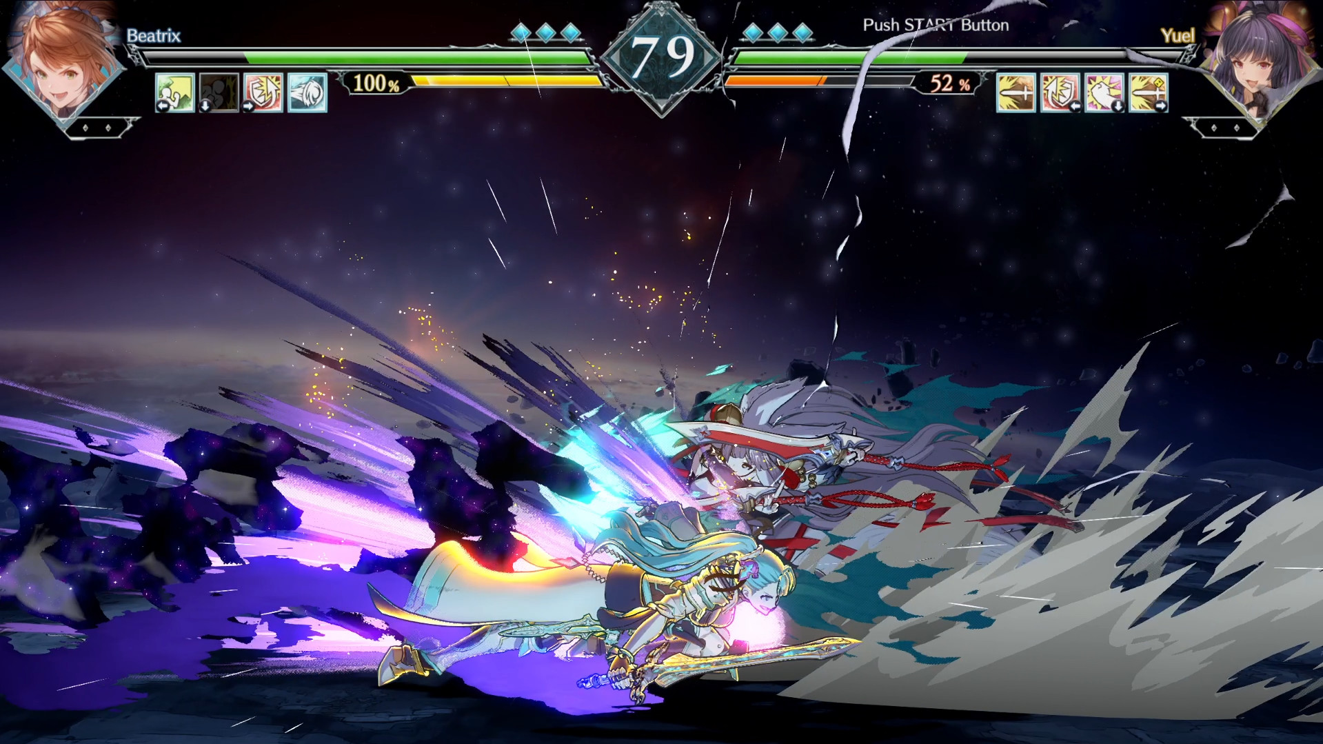 Pneuma Beatrix Mod for Granblue Fantasy Versus: Rising | GB Rising Mods