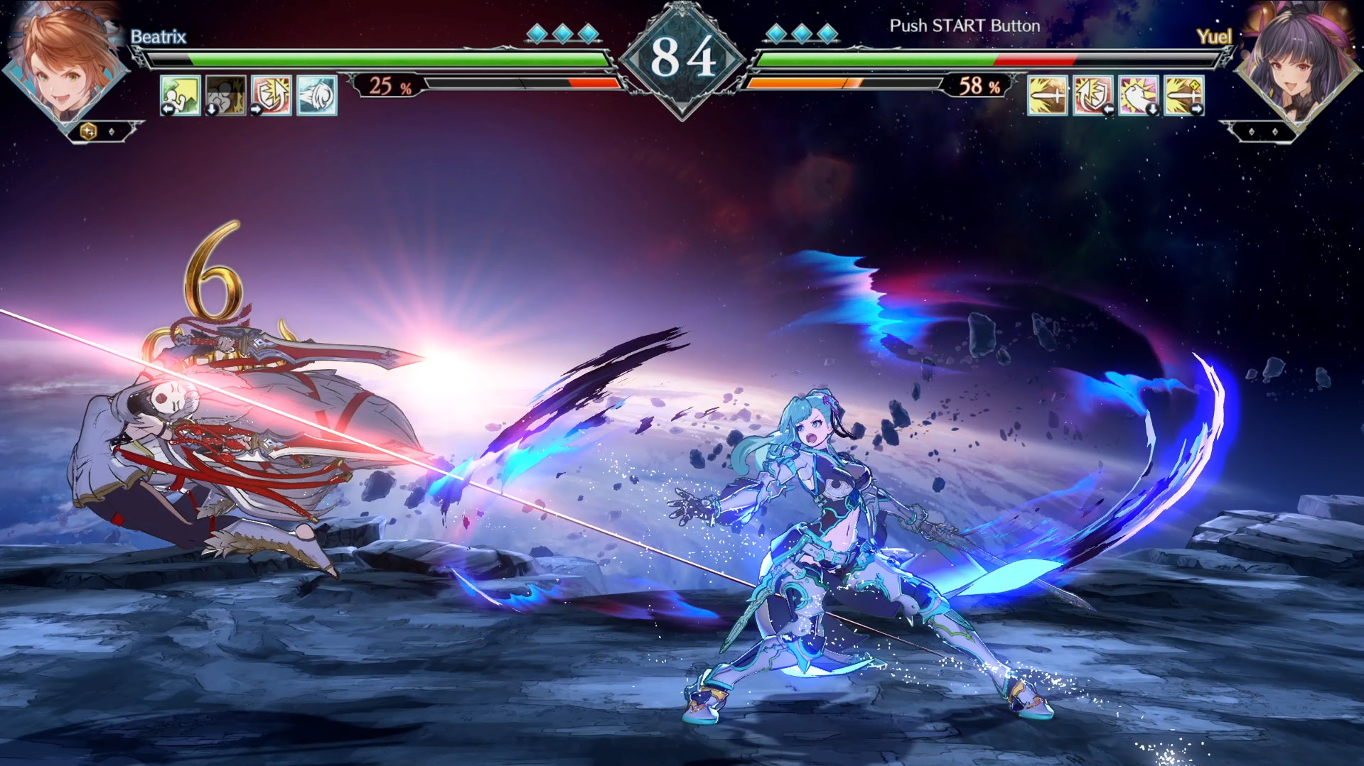 Pneuma Beatrix Mod for Granblue Fantasy Versus: Rising | GB Rising Mods