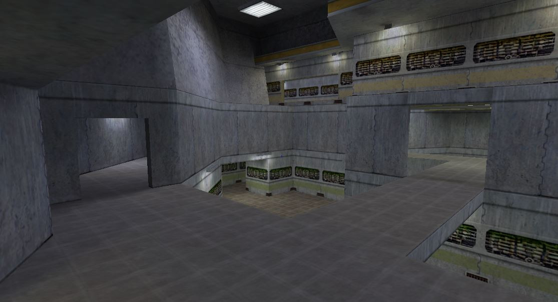 cs_frenzy Mod for Counter-Strike 1.6 | CS1.6 Mods