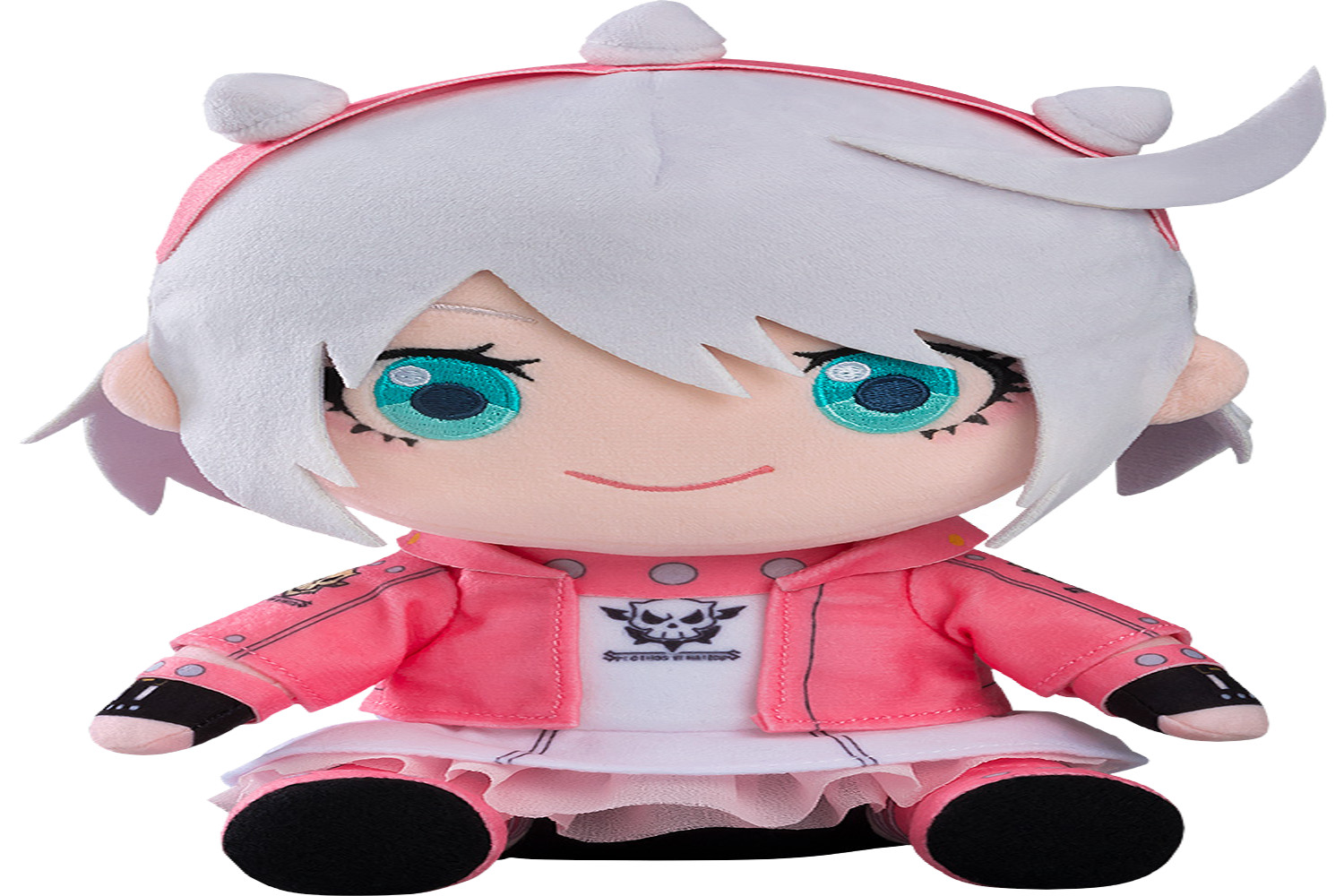 Elphelt plushie victory screen Mod for GUILTY GEAR -STRIVE- | GGST Mods