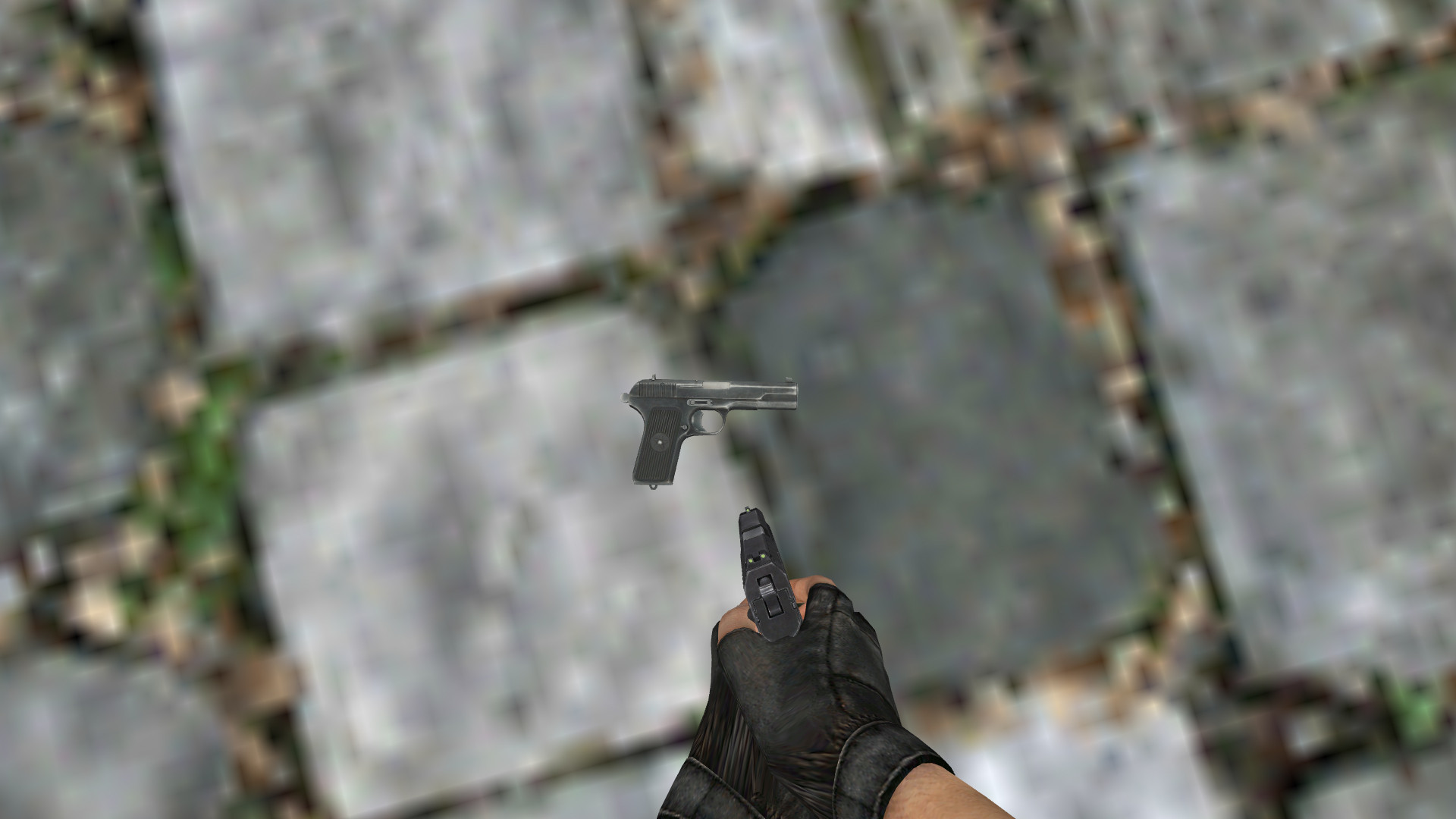 Type 54 Black Star on COD18 Vanguard Animation Mod for Counter-Strike 1.6 | CS1.6 Mods