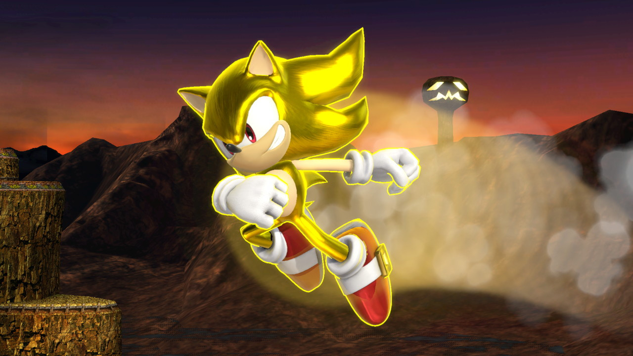 Ultimate Super Sonic FINAL HORIZON SPOILERS SWIPE AT YOUR OWN RISK‼