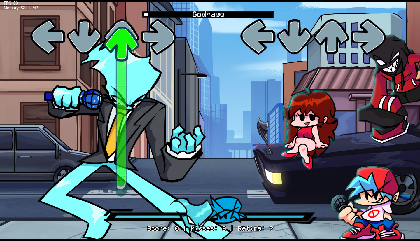 FRIDAY NIGHT FUNKIN VS AGOTI REBOOT V5 Mod for Friday Night Funkin ...