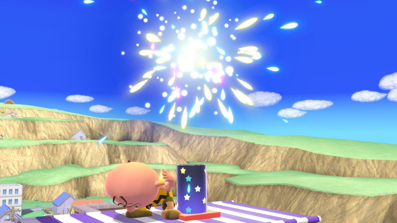 Charlie Brown Mod for Super Smash Bros. Ultimate | SSBU Mods