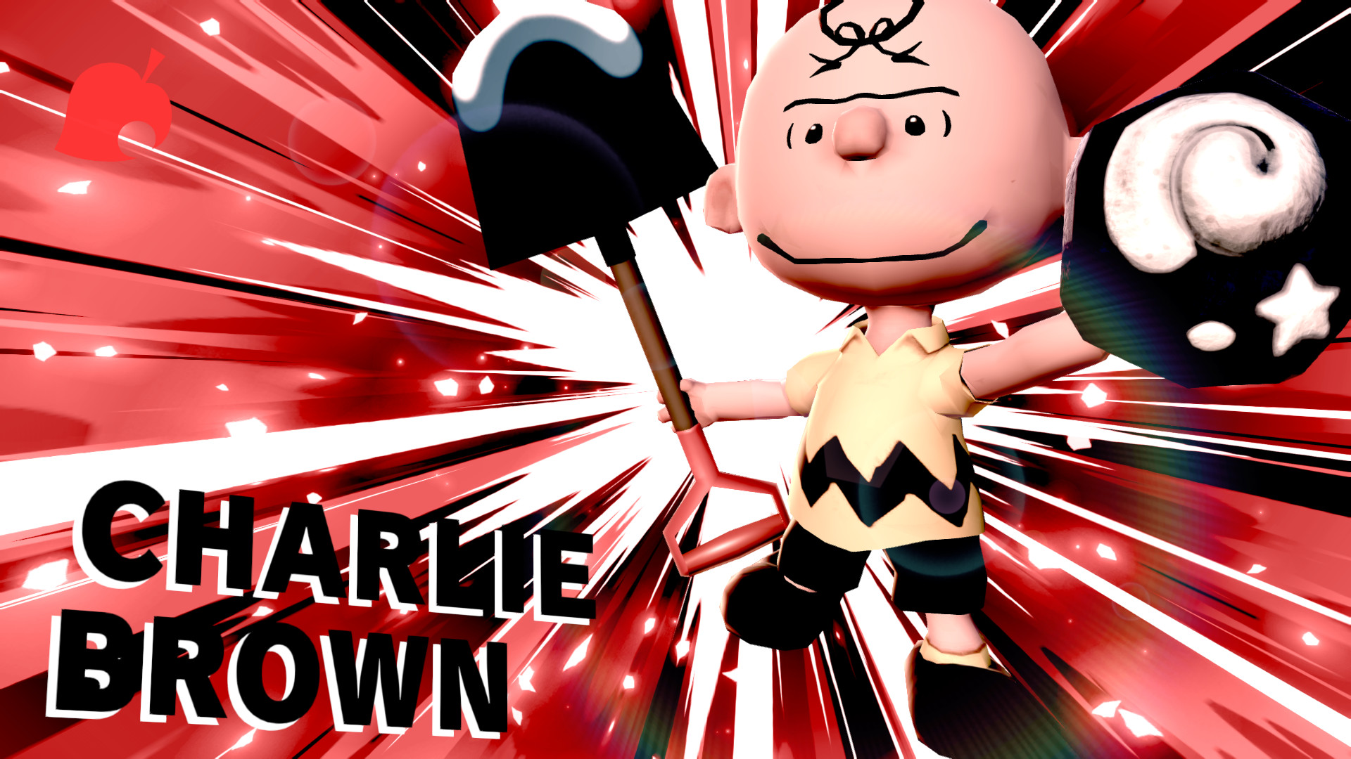 Charlie Brown Mod for Super Smash Bros. Ultimate | SSBU Mods