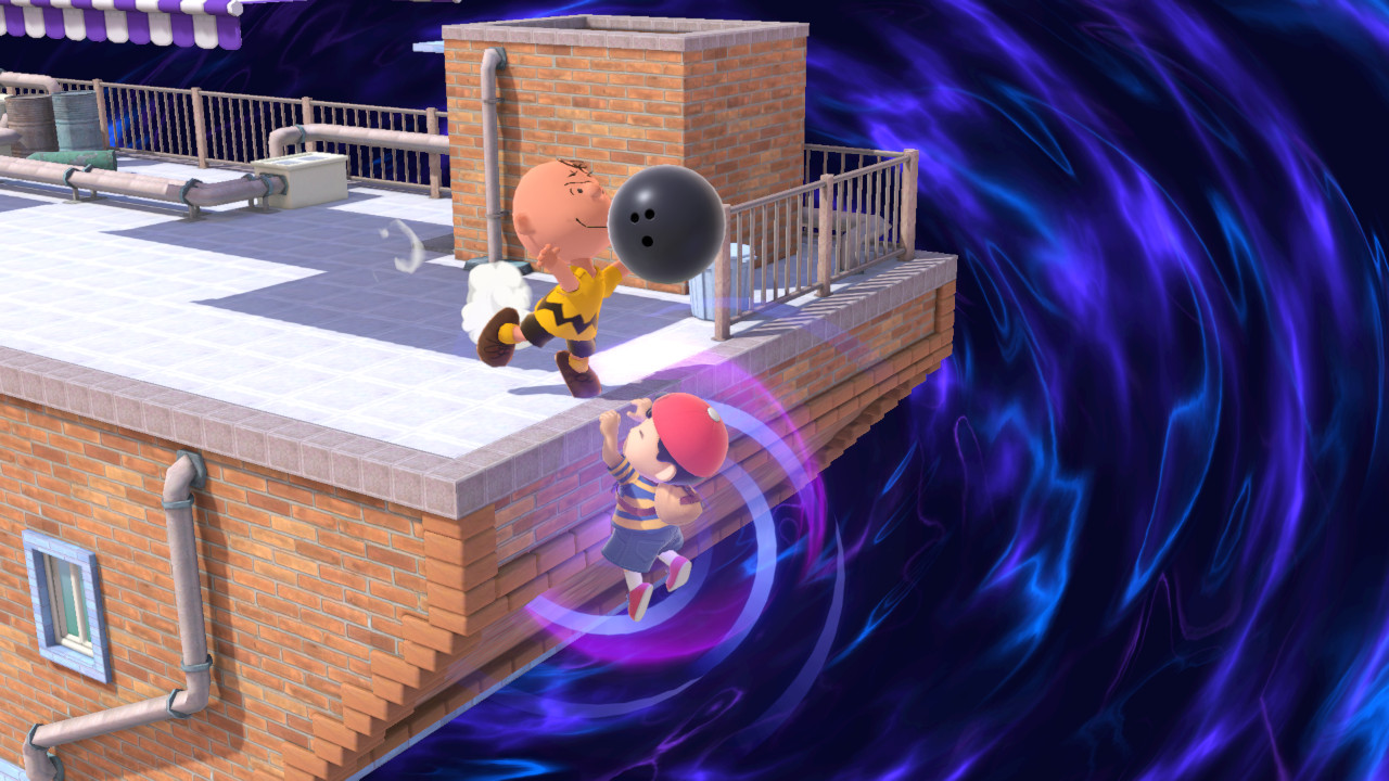 Charlie Brown Mod for Super Smash Bros. Ultimate | SSBU Mods