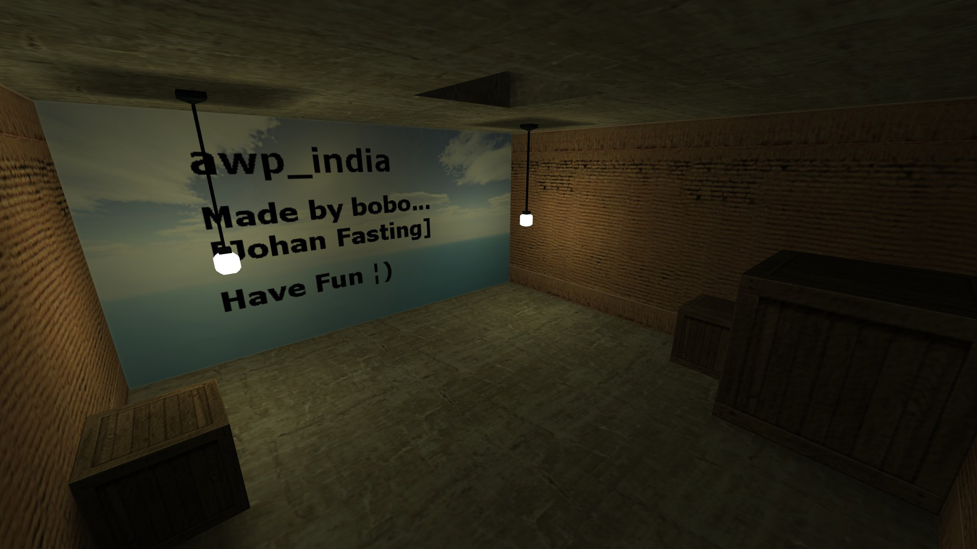 awp_india Mod for Counter-Strike 1.6 | CS1.6 Mods