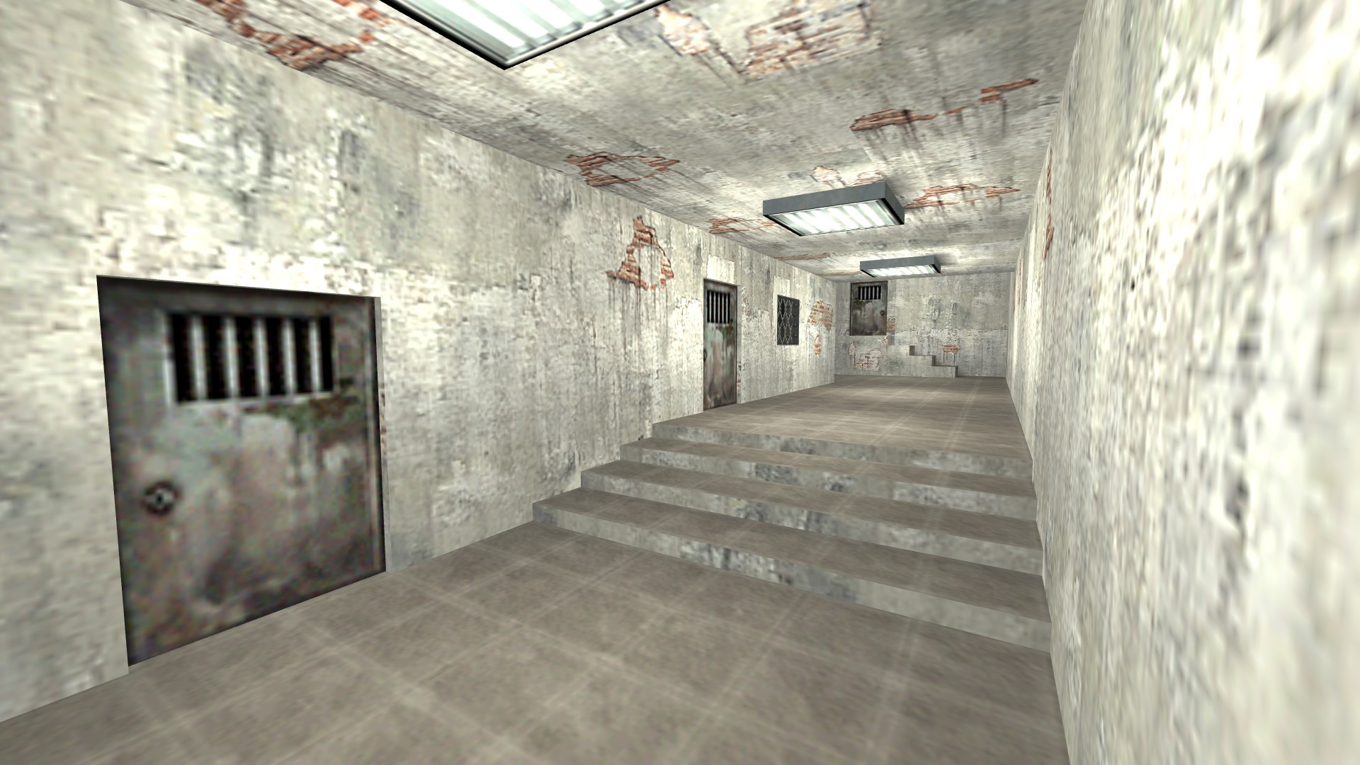 Basement Mod for Counter-Strike 1.6 | CS1.6 Mods