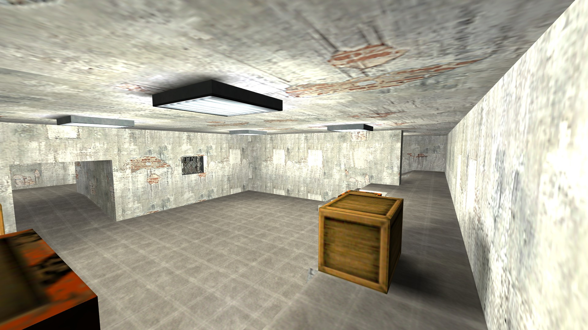 Basement Mod for Counter-Strike 1.6 | CS1.6 Mods