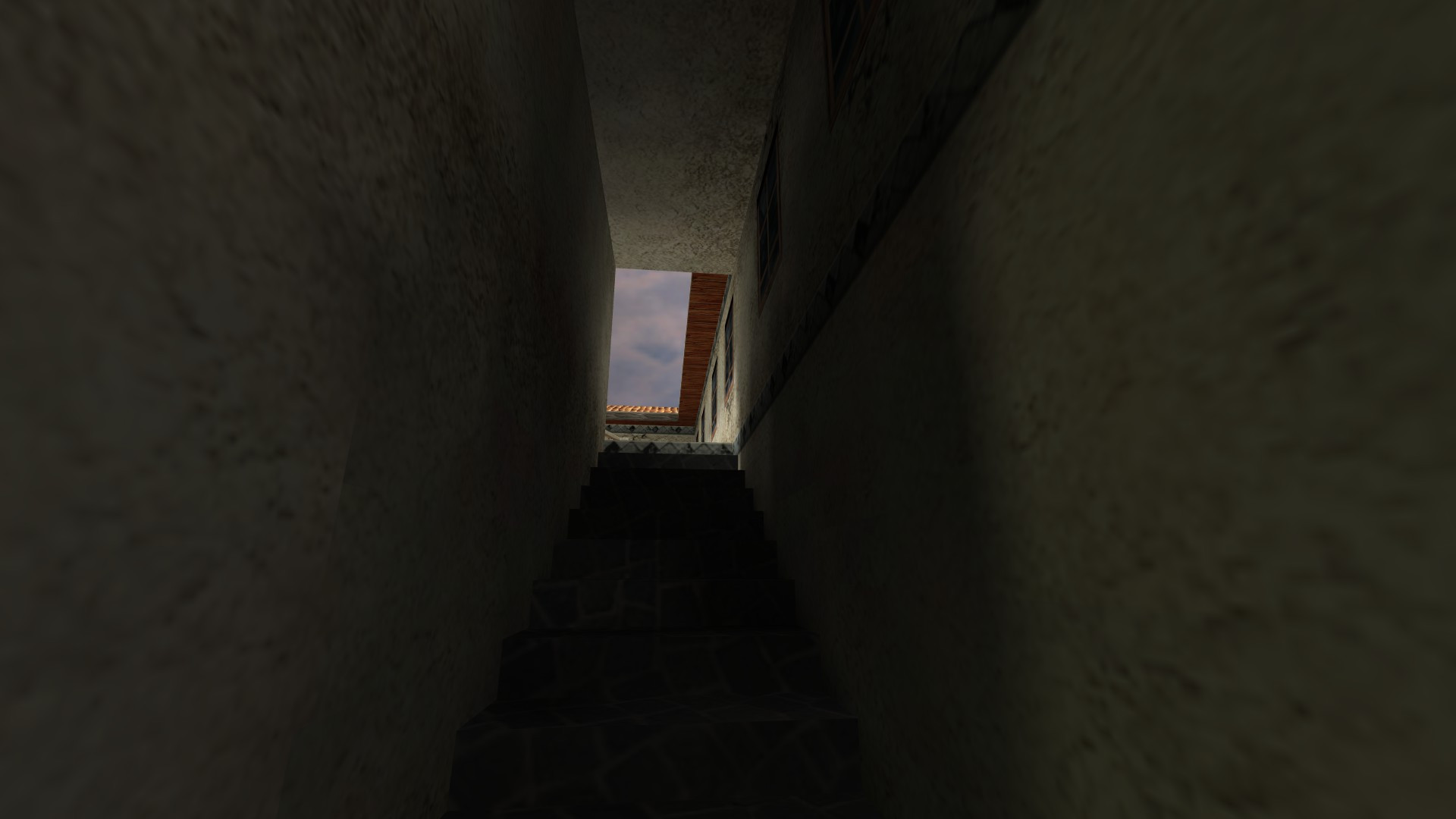 de_torn_mini Mod for Counter-Strike 1.6 | CS1.6 Mods