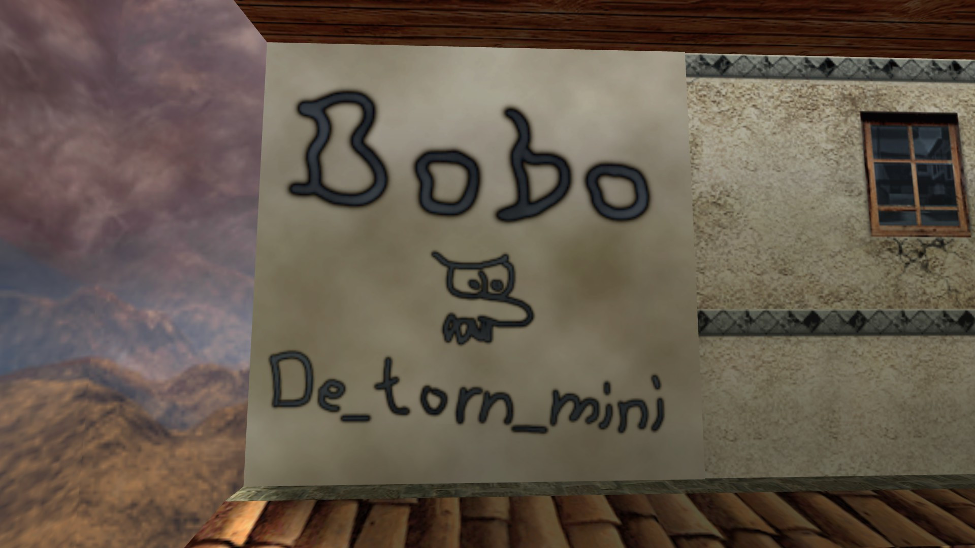 de_torn_mini Mod for Counter-Strike 1.6 | CS1.6 Mods