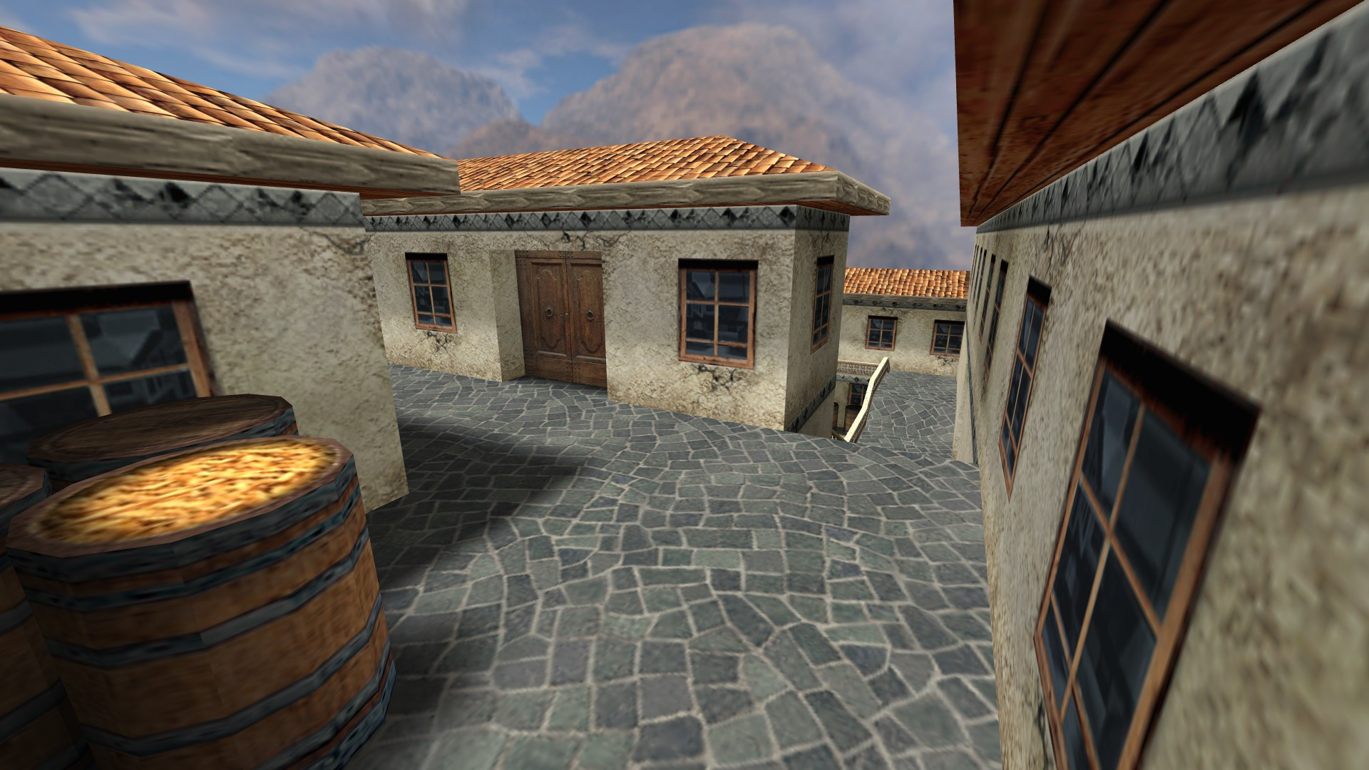 de_torn_mini Mod for Counter-Strike 1.6 | CS1.6 Mods