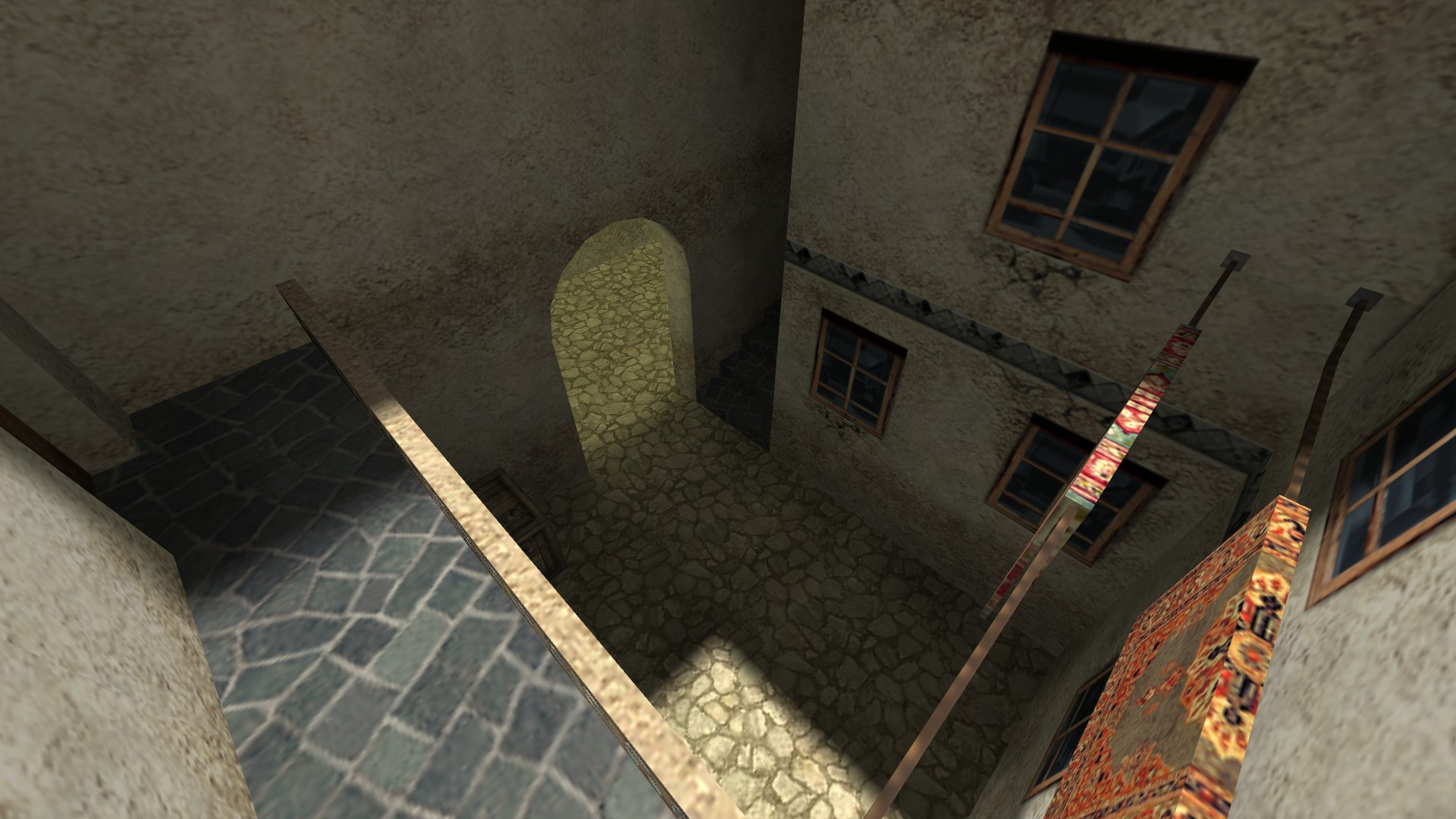 de_torn_mini Mod for Counter-Strike 1.6 | CS1.6 Mods