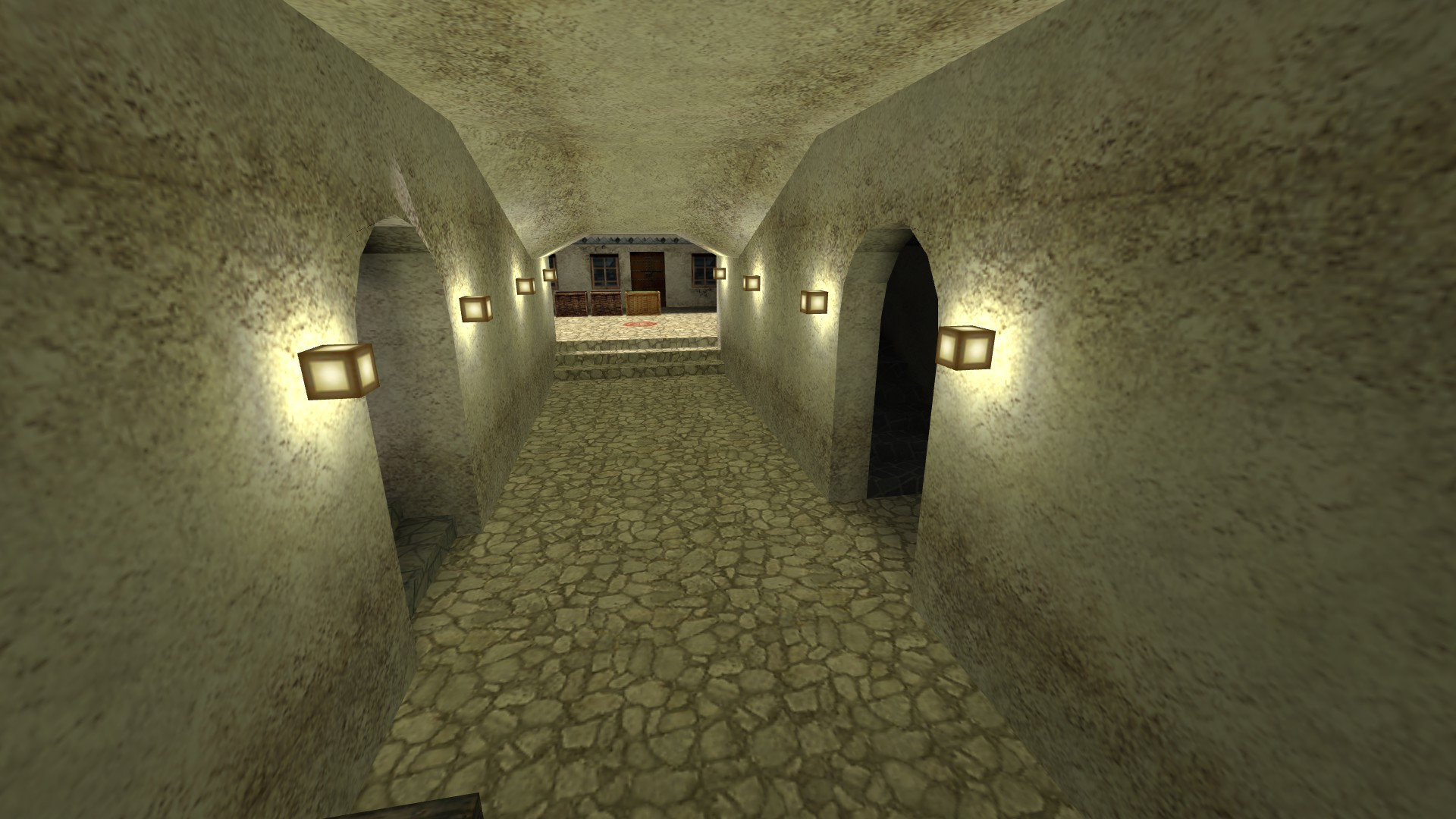de_torn_mini Mod for Counter-Strike 1.6 | CS1.6 Mods
