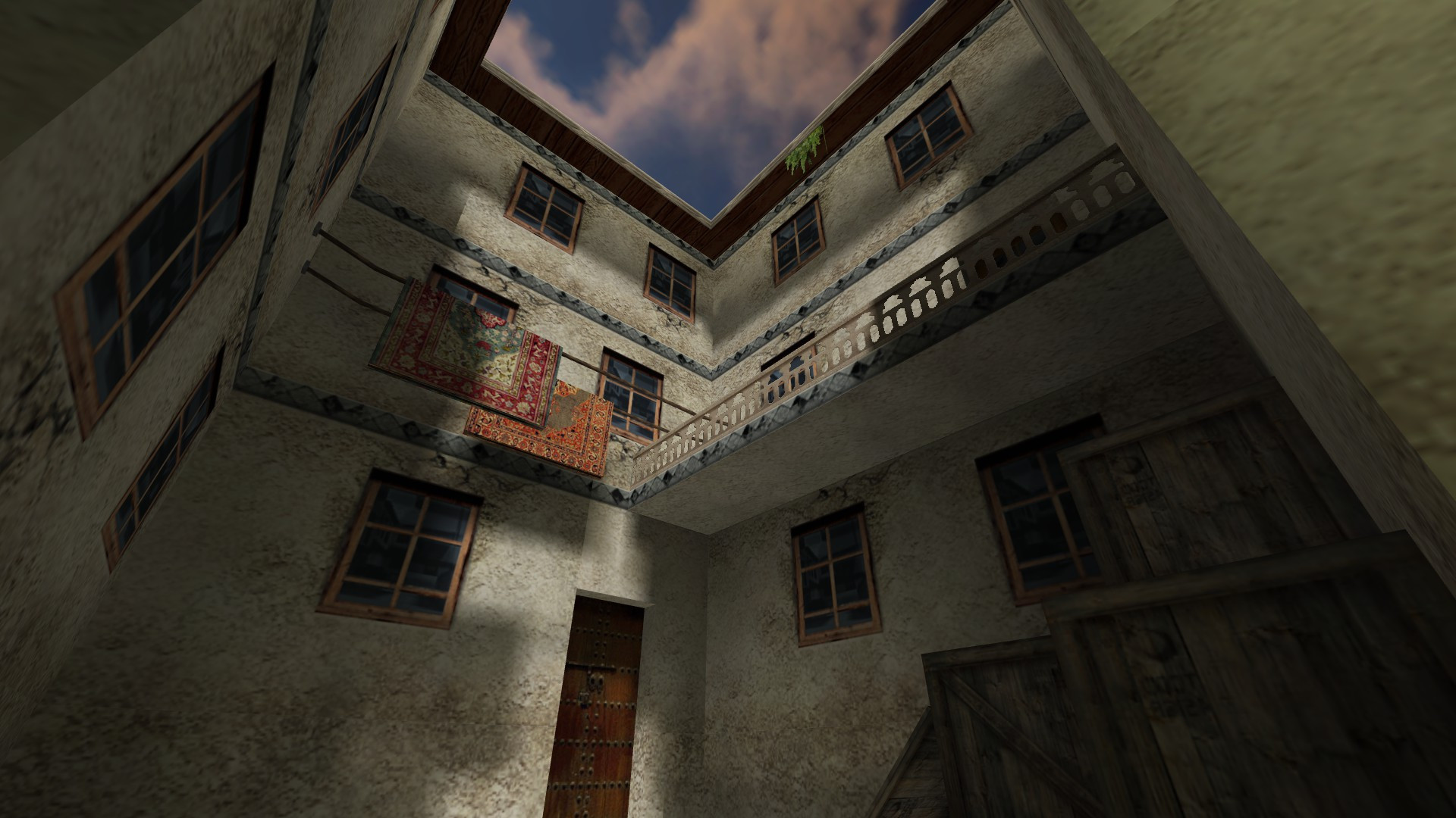 de_torn_mini Mod for Counter-Strike 1.6 | CS1.6 Mods