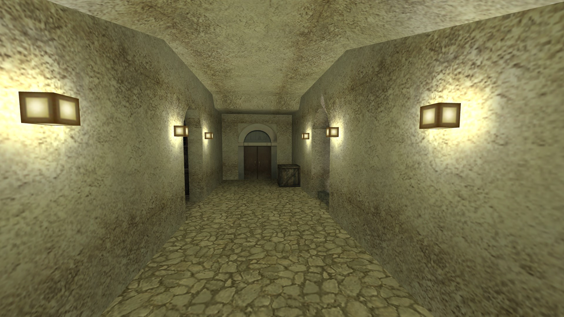 de_torn_mini Mod for Counter-Strike 1.6 | CS1.6 Mods