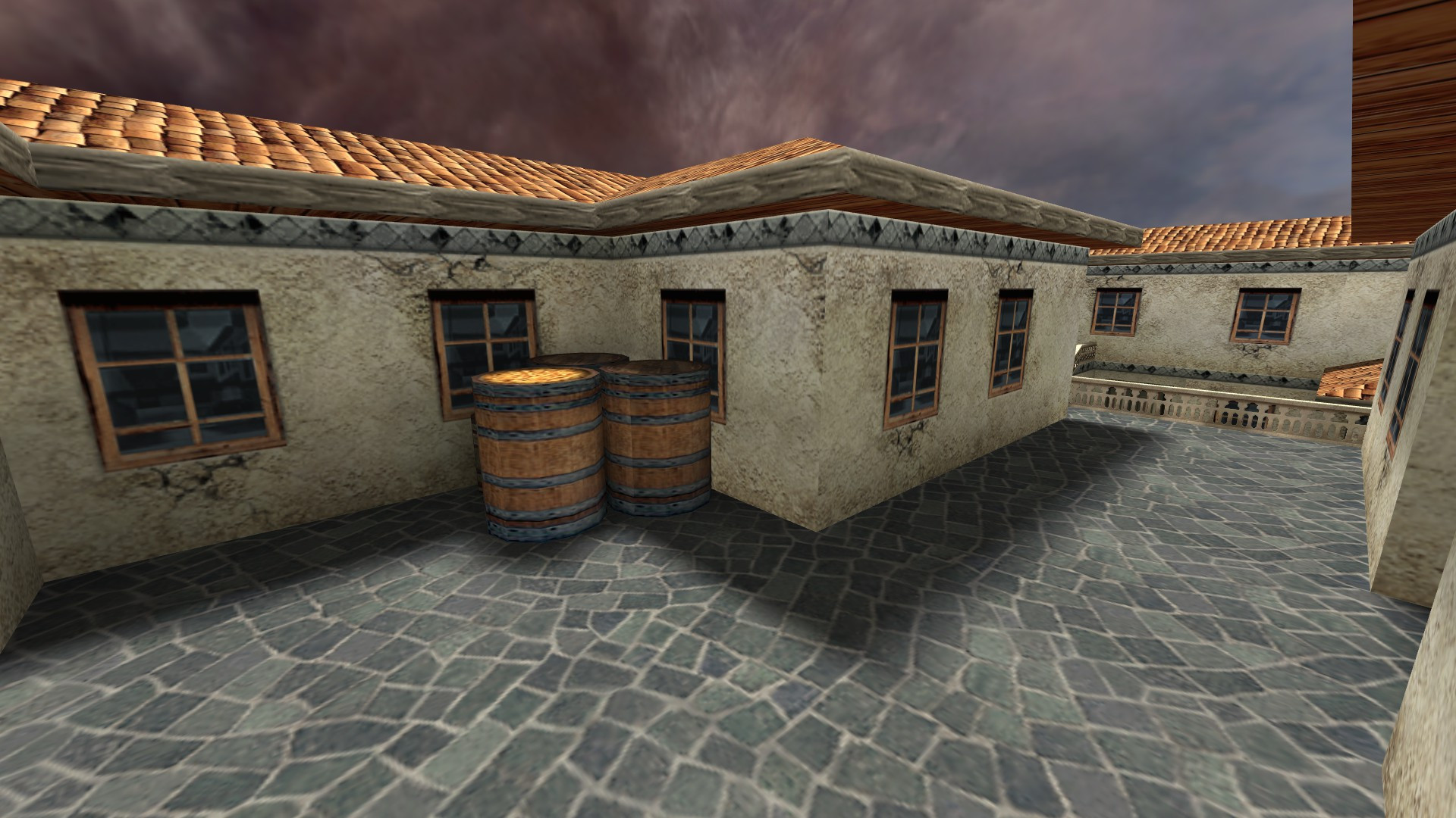 de_torn_mini Mod for Counter-Strike 1.6 | CS1.6 Mods