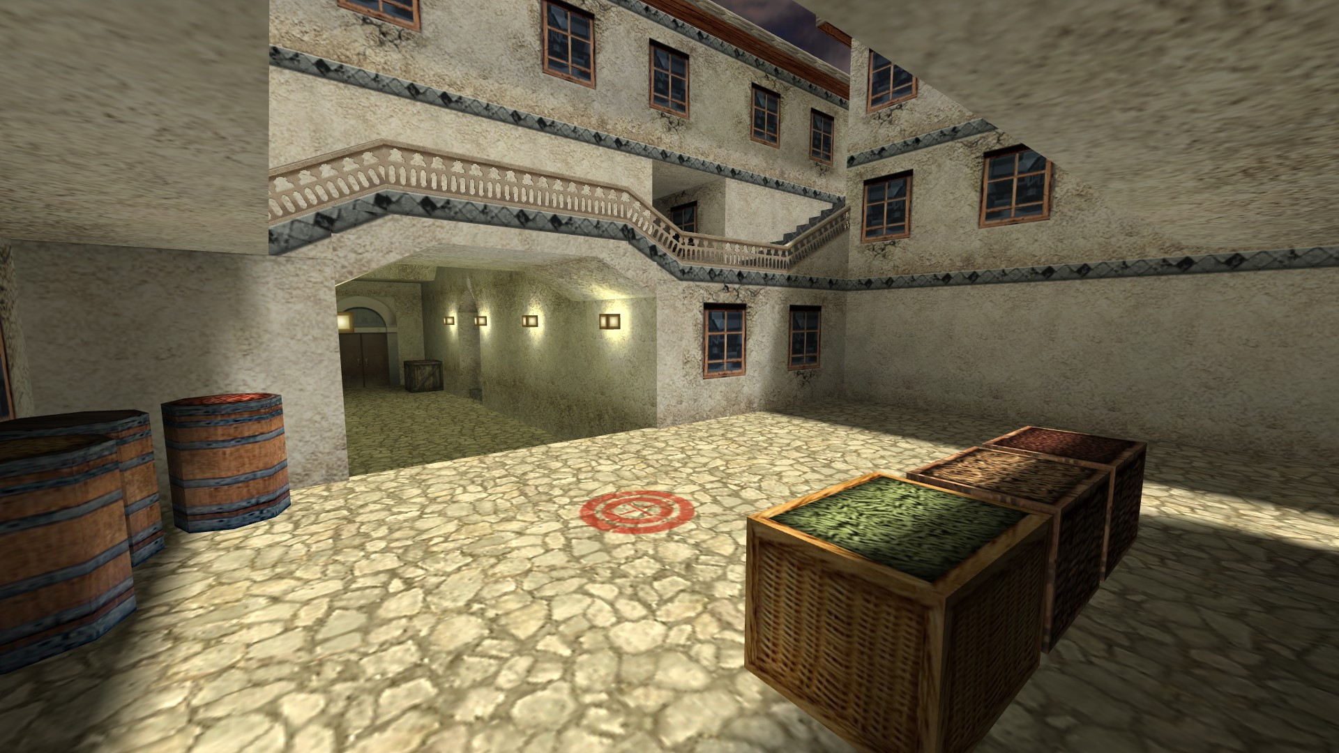 de_torn_mini Mod for Counter-Strike 1.6 | CS1.6 Mods