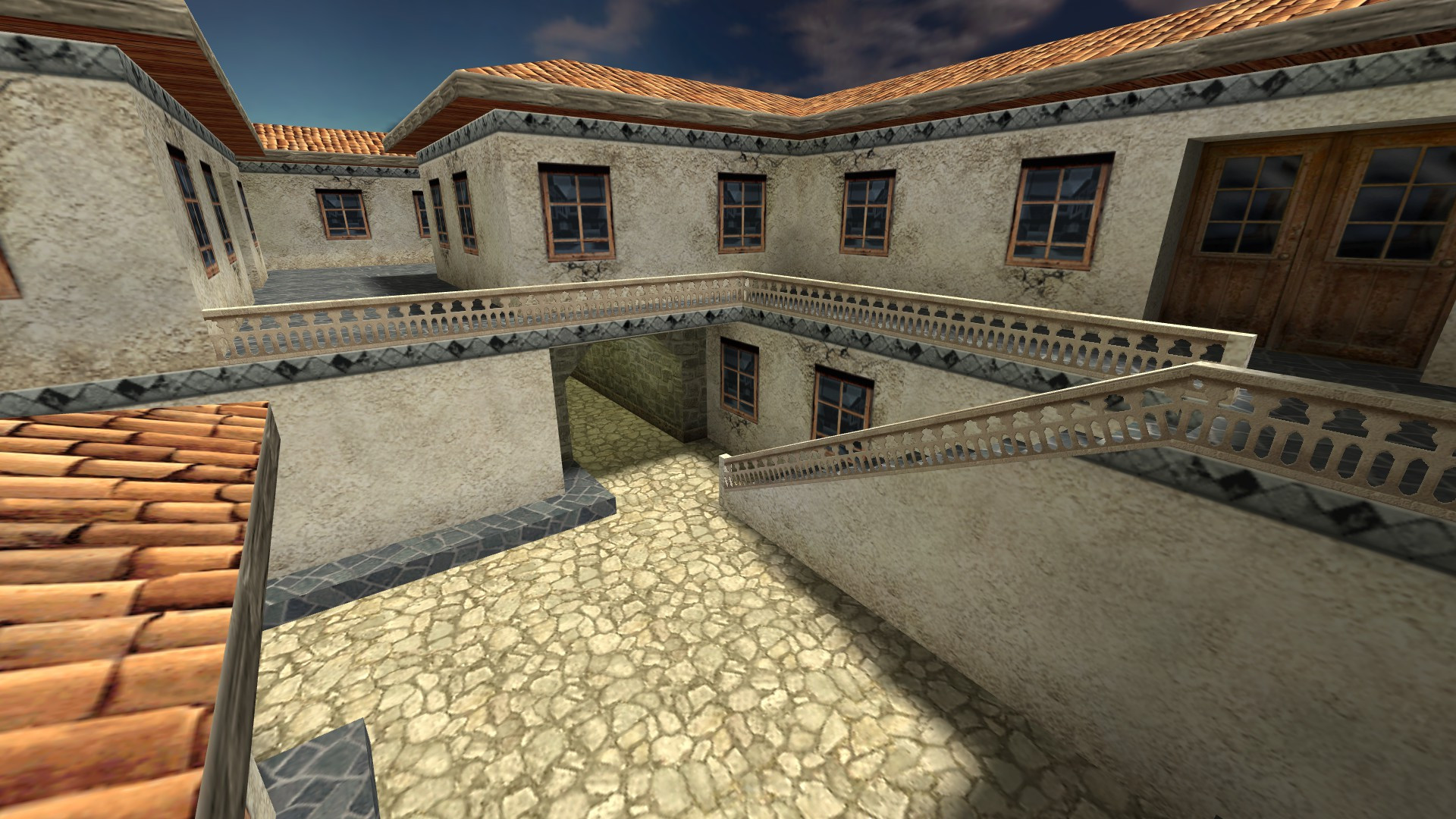 de_torn_mini Mod for Counter-Strike 1.6 | CS1.6 Mods