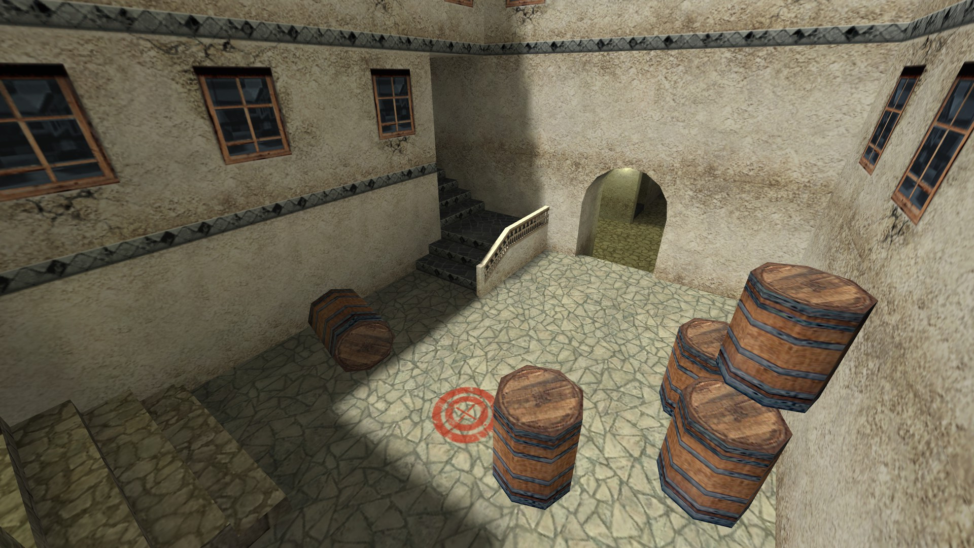 de_torn_mini Mod for Counter-Strike 1.6 | CS1.6 Mods