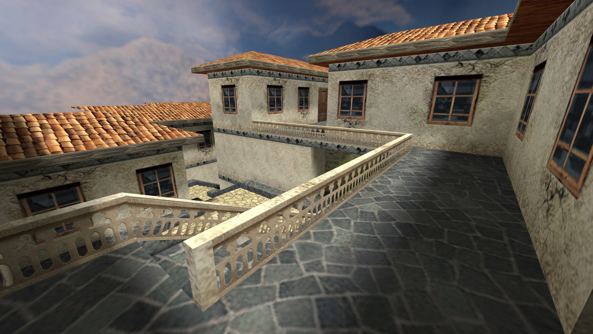 de_torn_mini Mod for Counter-Strike 1.6 | CS1.6 Mods