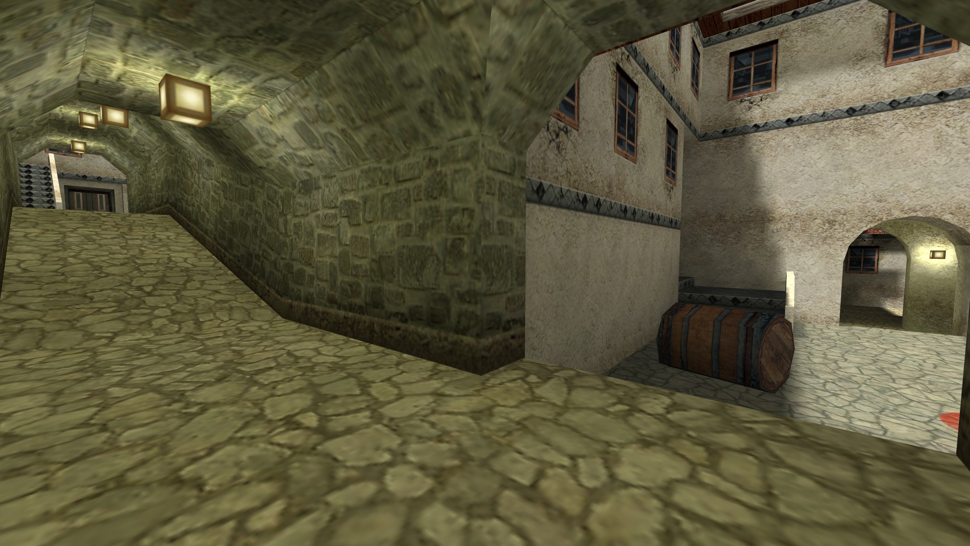 de_torn_mini Mod for Counter-Strike 1.6 | CS1.6 Mods