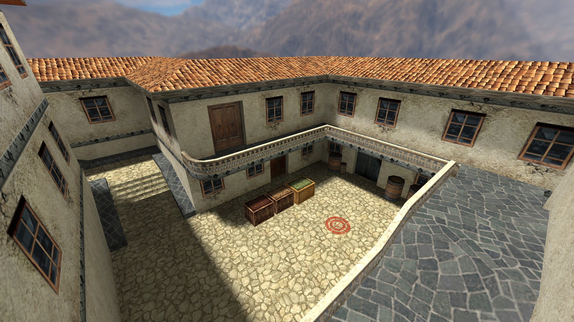 de_torn_mini Mod for Counter-Strike 1.6 | CS1.6 Mods