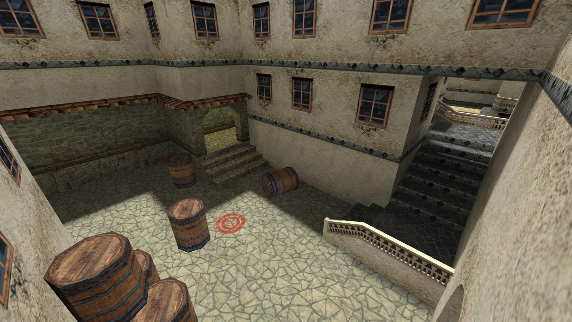 de_torn_mini Mod for Counter-Strike 1.6 | CS1.6 Mods