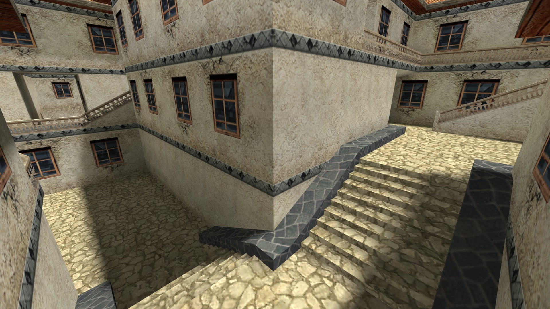 de_torn_mini Mod for Counter-Strike 1.6 | CS1.6 Mods