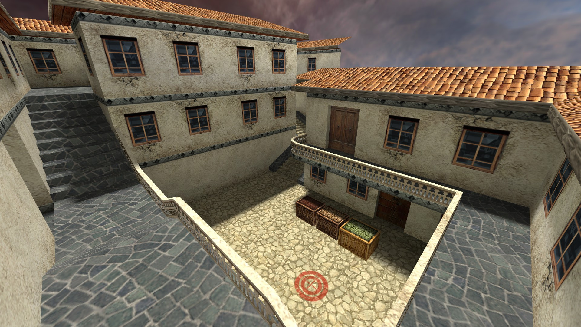 de_torn_mini Mod for Counter-Strike 1.6 | CS1.6 Mods