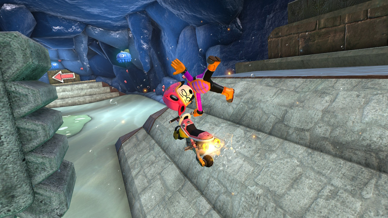 Roy Mii Suit Mod for Mario Kart 8 Deluxe | MK8D Mods