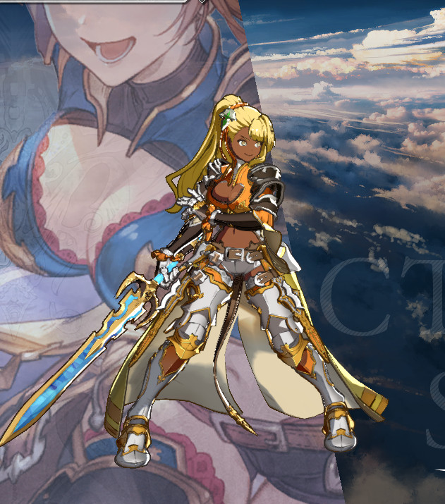 the ultimate beatrix melanin update (1-21) Mod for Granblue Fantasy ...