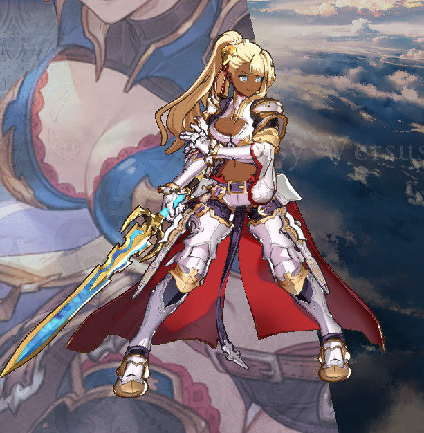the ultimate beatrix melanin update (1-21) Mod for Granblue Fantasy ...