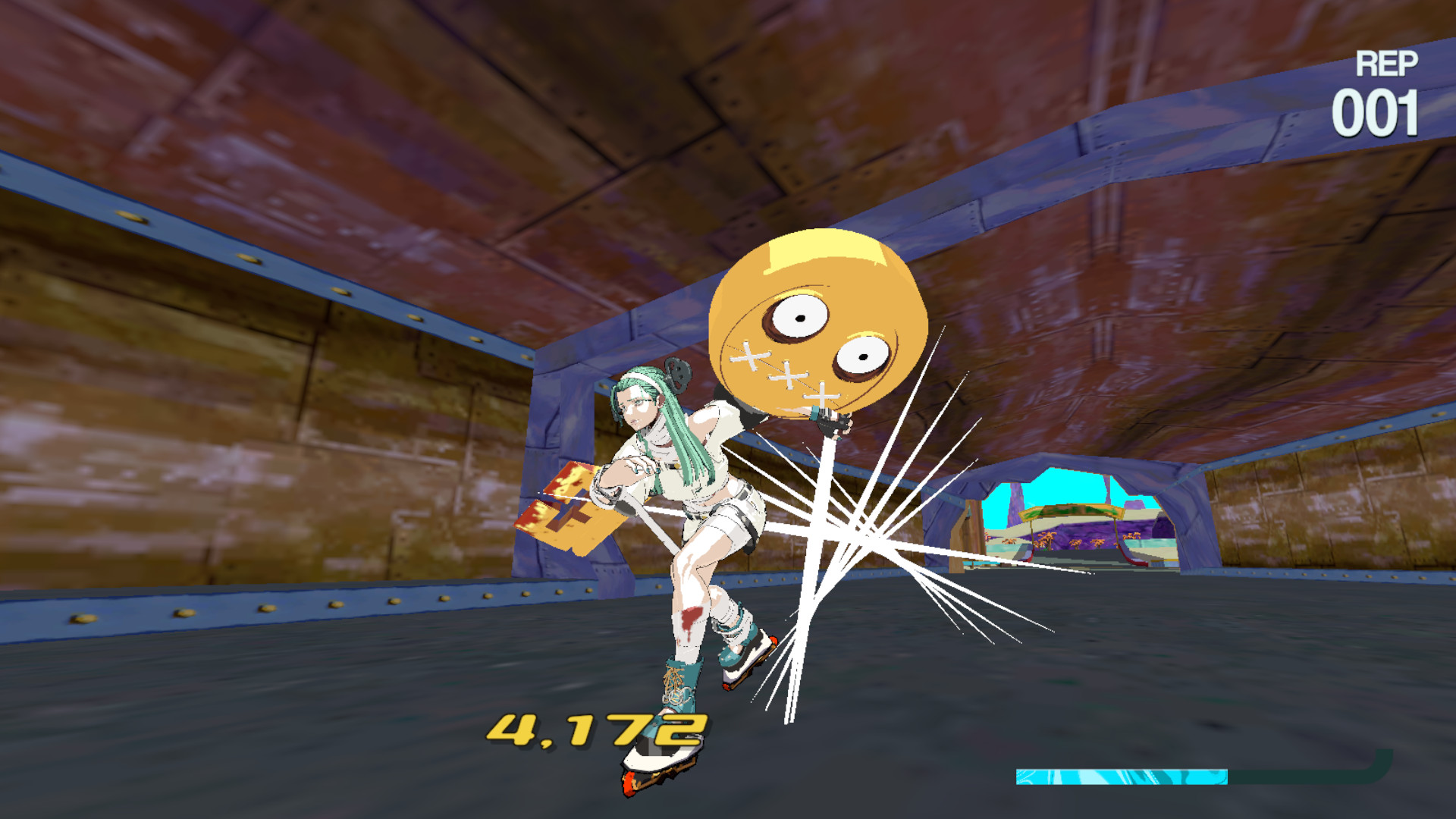 [SENSITIVE CONTENT] A.B.A (Guilty Gear) Extra skins Mod for Bomb Rush ...