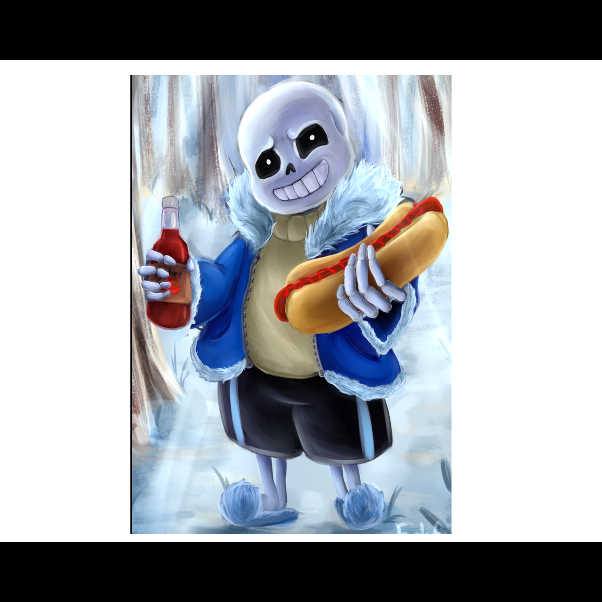 FNF vs Weiner Sans – The Last Weiner Mod for Friday Night Funkin' | FNF ...