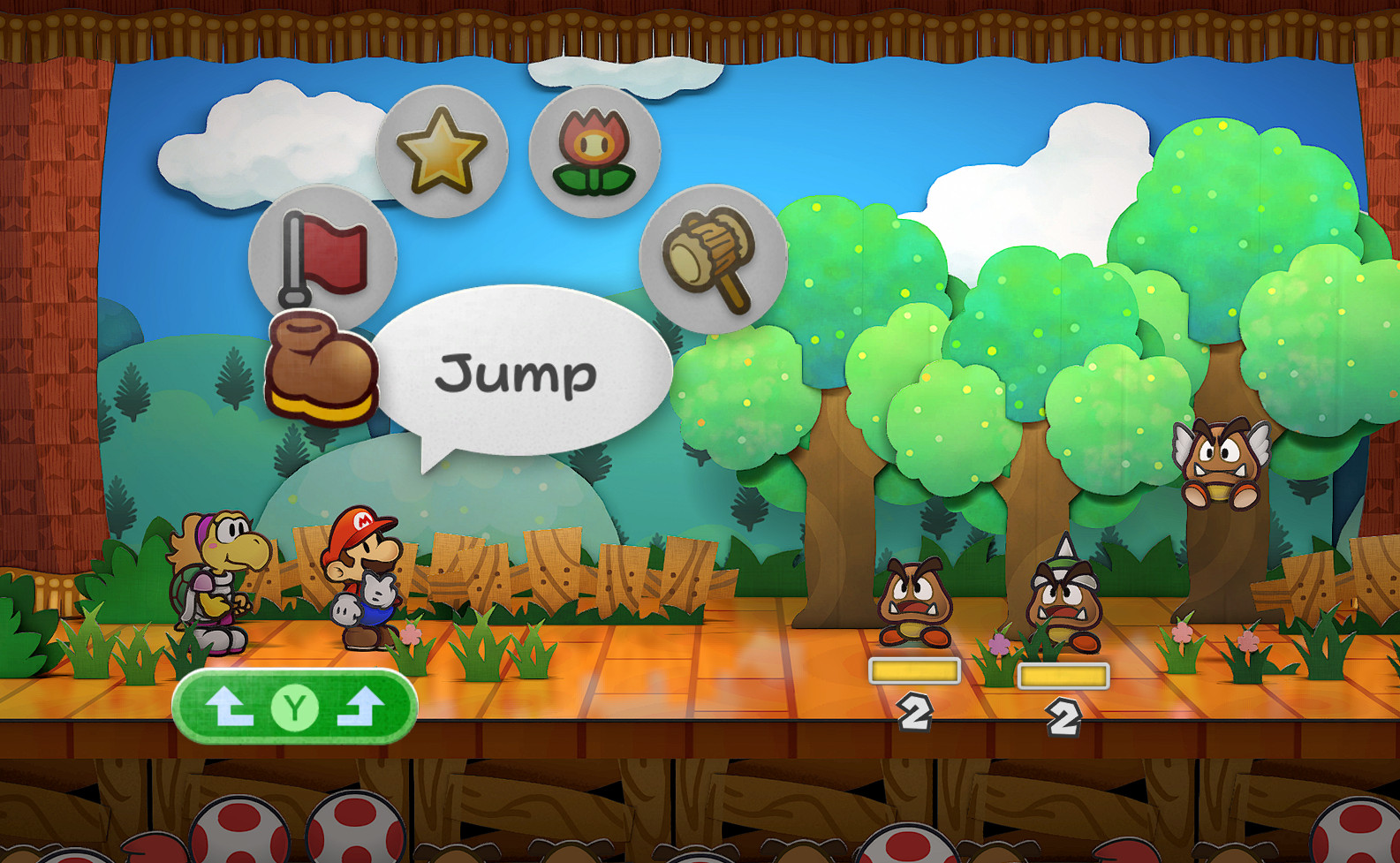 Koopie Koo over Koops Mod for Paper Mario: The Thousand Year Door ...