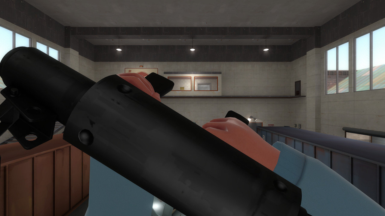 Stock Beggar's Mod for Team Fortress 2 | TF2 Mods