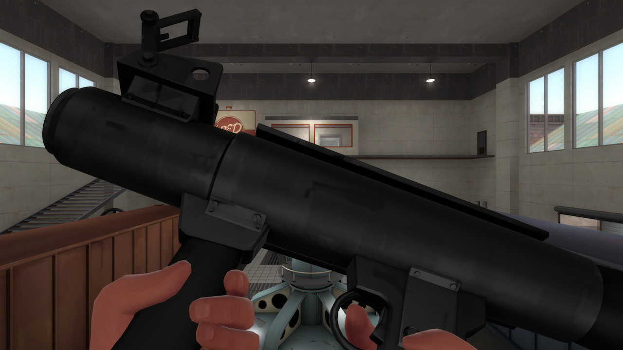 Stock Beggar's Mod for Team Fortress 2 | TF2 Mods
