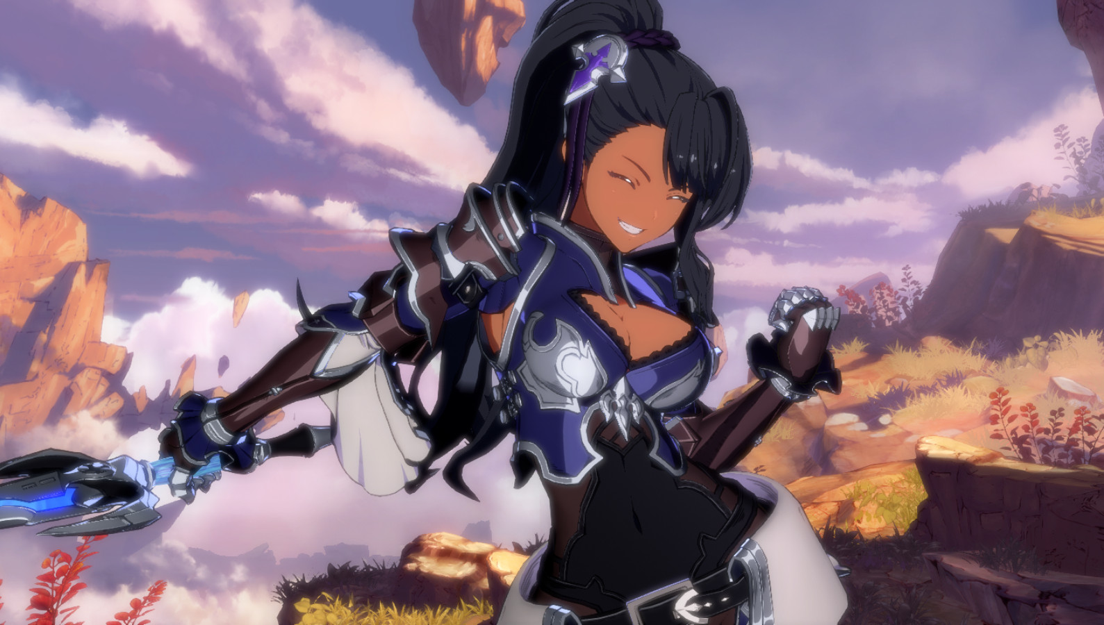 Personal Bea Over Color 06 Mod for Granblue Fantasy Versus: Rising | GB ...