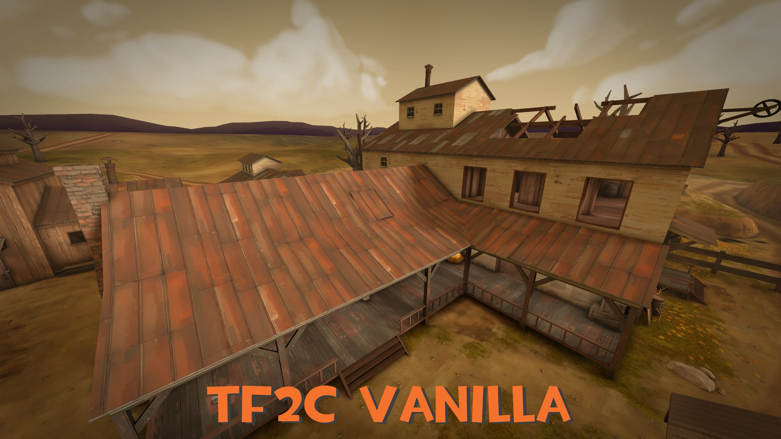 Improved Harvest Mod for Team Fortress 2 Classified | TF2Classic Mods