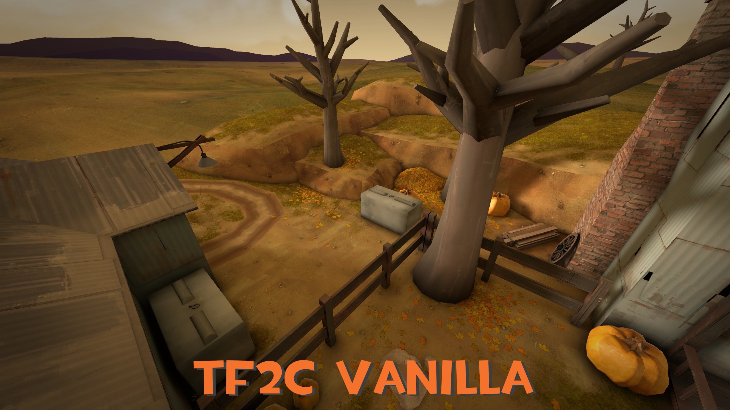 Improved Harvest Mod for Team Fortress 2 Classified | TF2Classic Mods