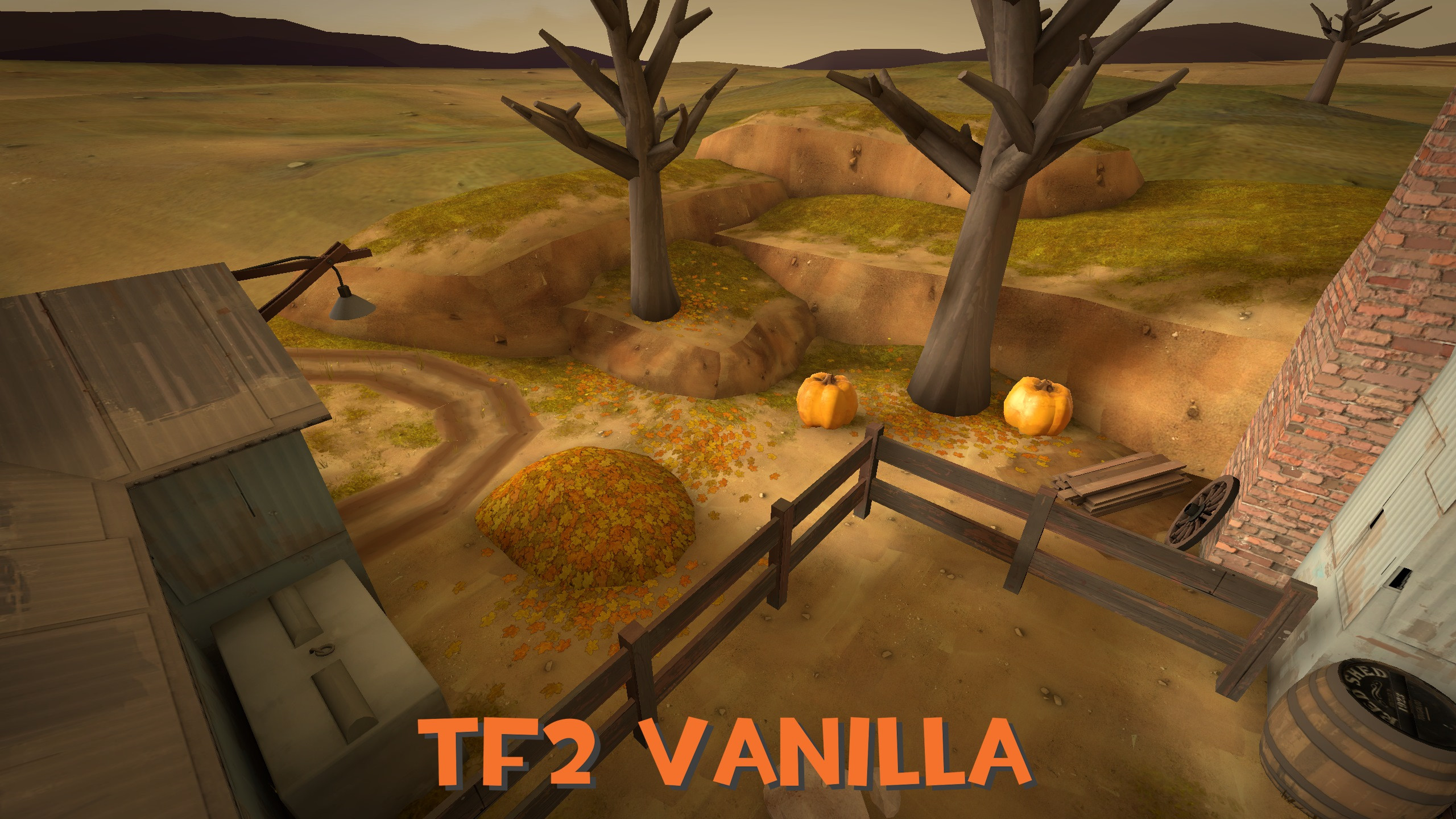 Improved Harvest Mod for Team Fortress 2 Classified | TF2Classic Mods