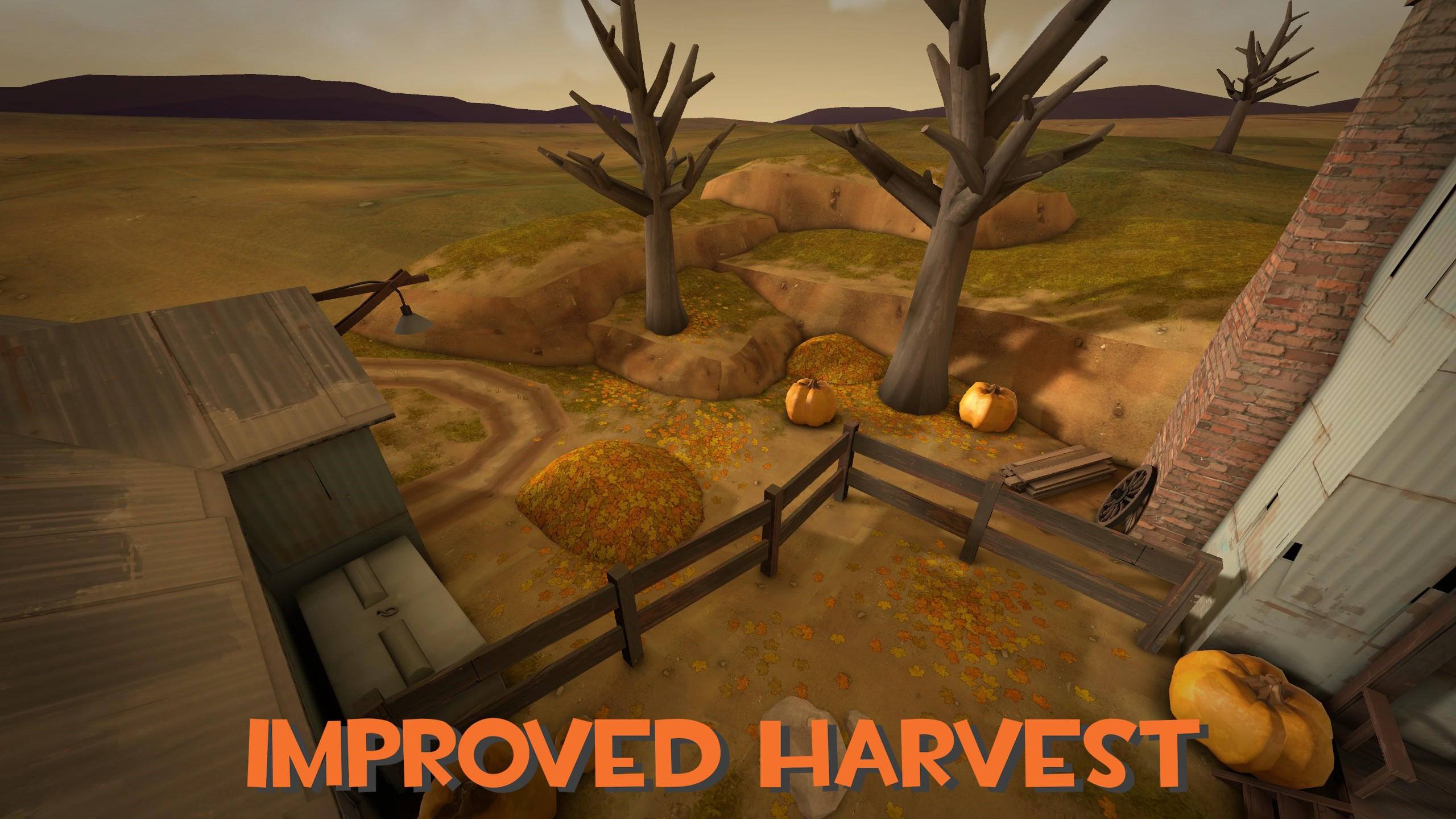 Improved Harvest Mod for Team Fortress 2 Classified | TF2Classic Mods