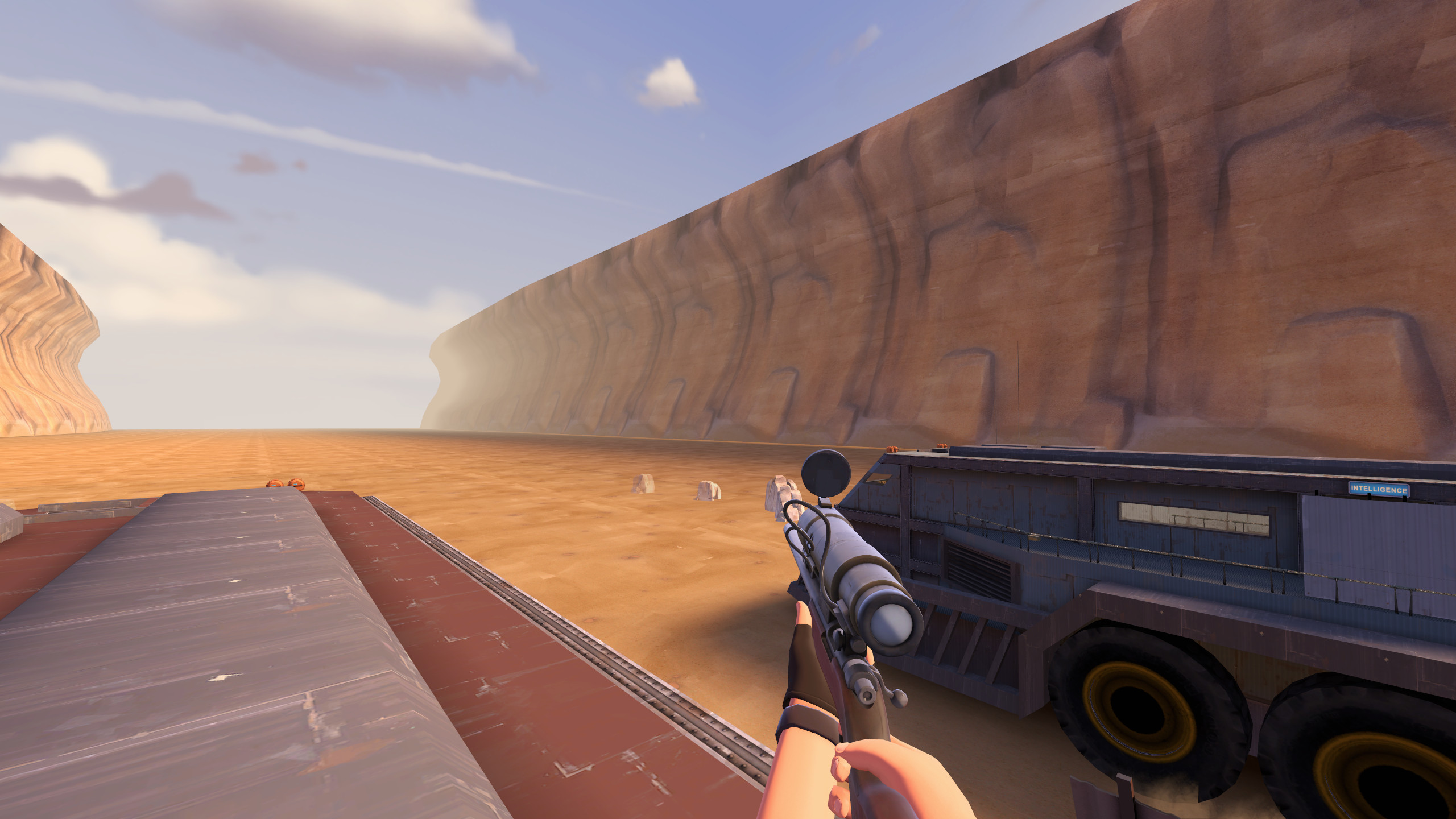 Consistent Sniper Arms - 90 FOV Fix [WIP] Mod for Team Fortress 2 | TF2 ...
